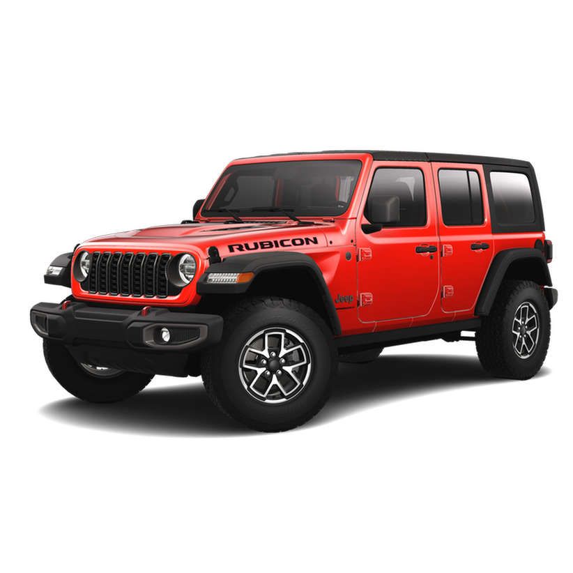 2024 Jeep Rubicon Unlimited | Jeep Центр Київ «Автопасаж»