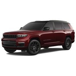 Jeep Grand Cherokee L Summit Reserve | Автопасаж