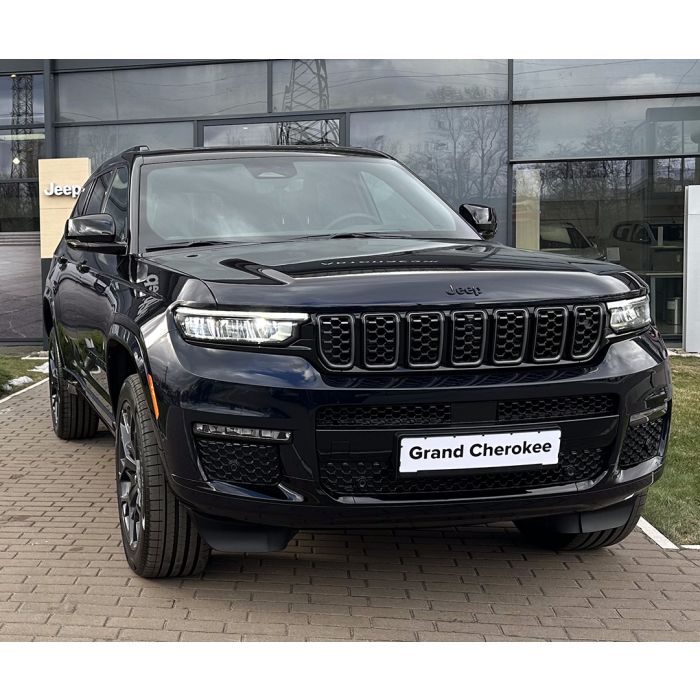 Jeep Grand Cherokee Summit Reserve 7 місць у наявності в Києві — ціна 3 ...
