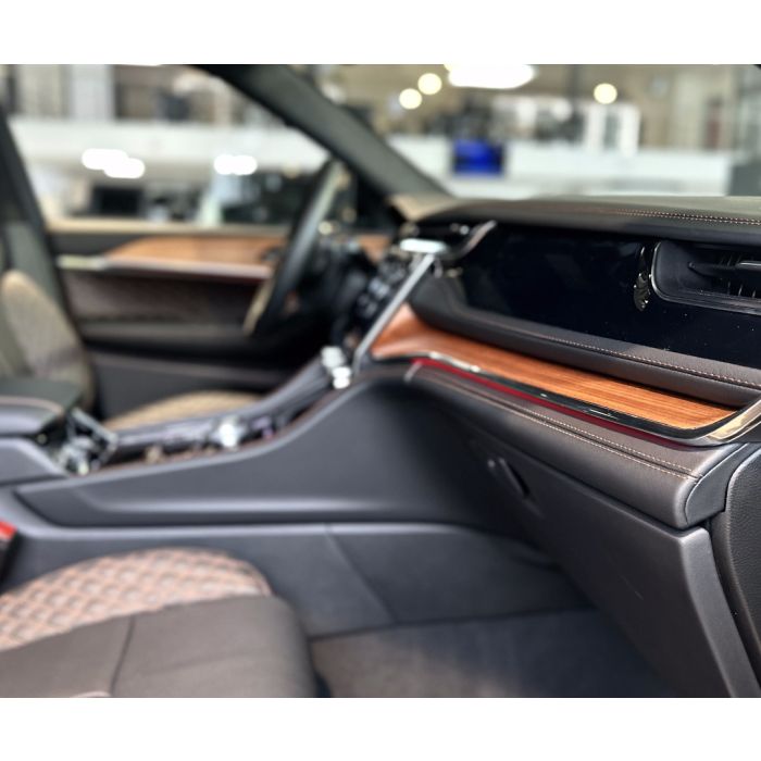 Jeep Grand Cherokee Summit Reserve 7 місць у наявності в Києві — ціна 3 ...