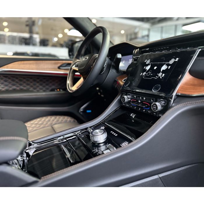 Jeep Grand Cherokee Summit Reserve 7 місць у наявності в Києві — ціна 3 ...