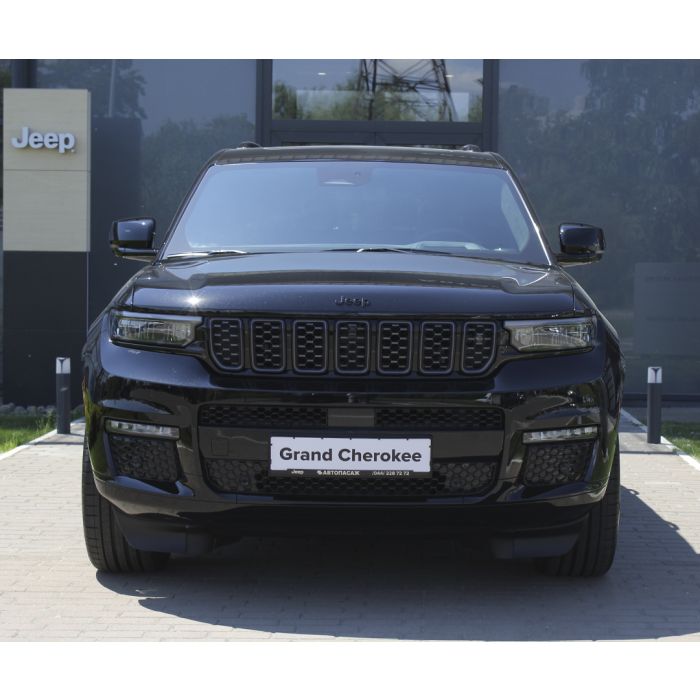Jeep Grand Cherokee Summit Reserve 7 місць у наявності в Києві — ціна 3 ...