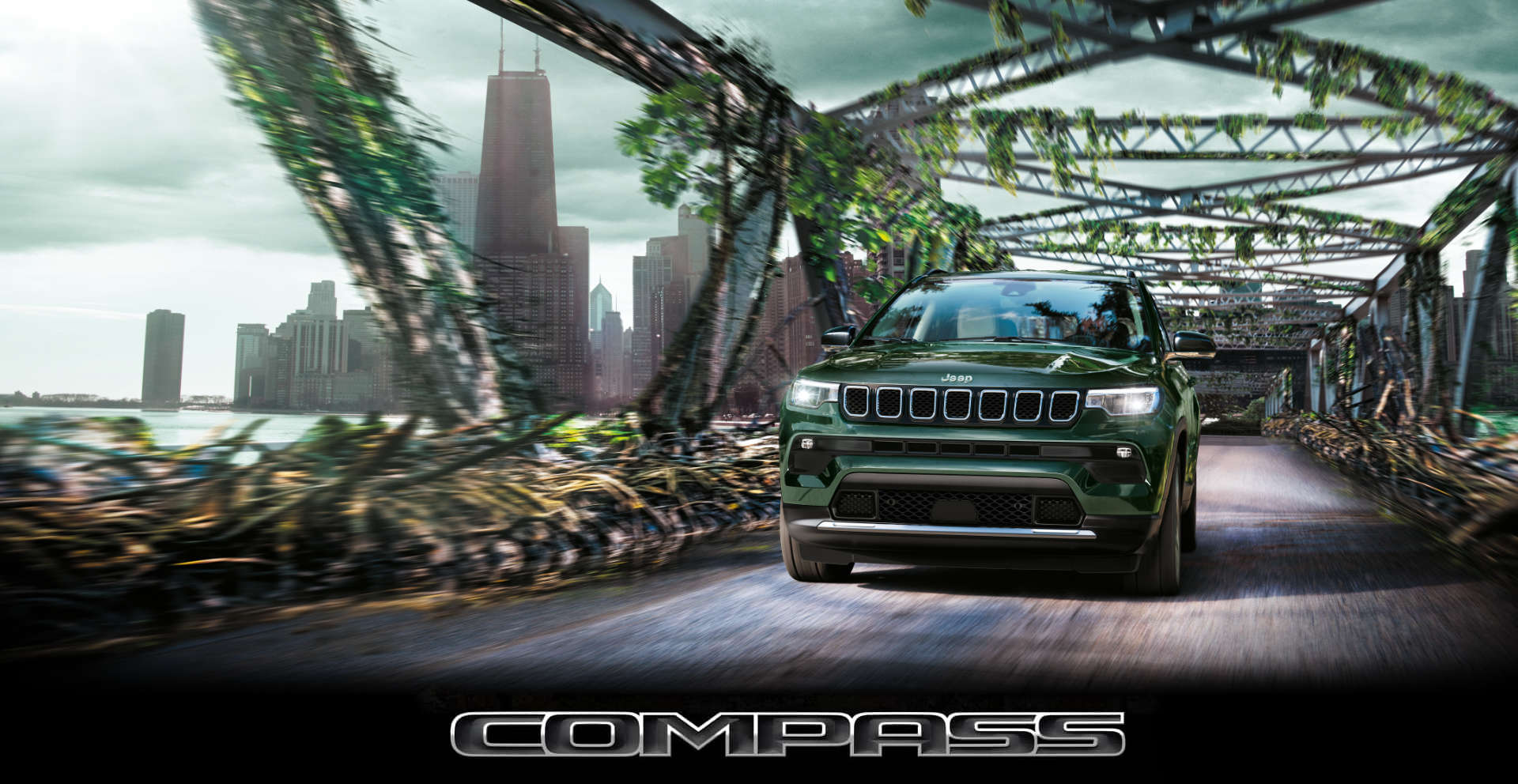 Jeep Compass | Jeep Центр Київ «Автопасаж»