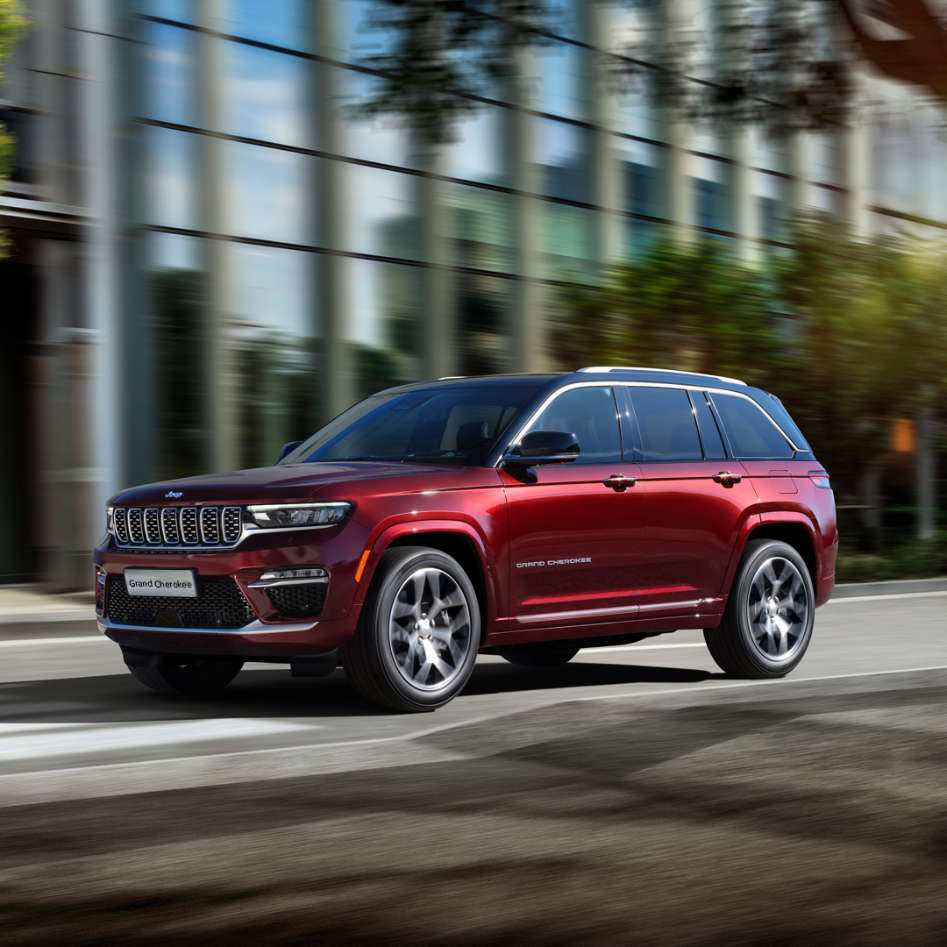 Автомобілі Jeep в Україні | Модельний ряд, ціни, сервіс | Jeep Центр ...